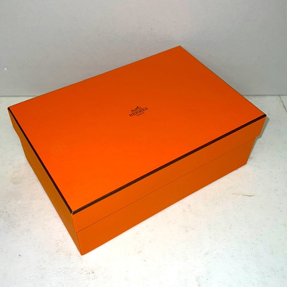 Hermes | Accessories | Hermes Box | Poshmark